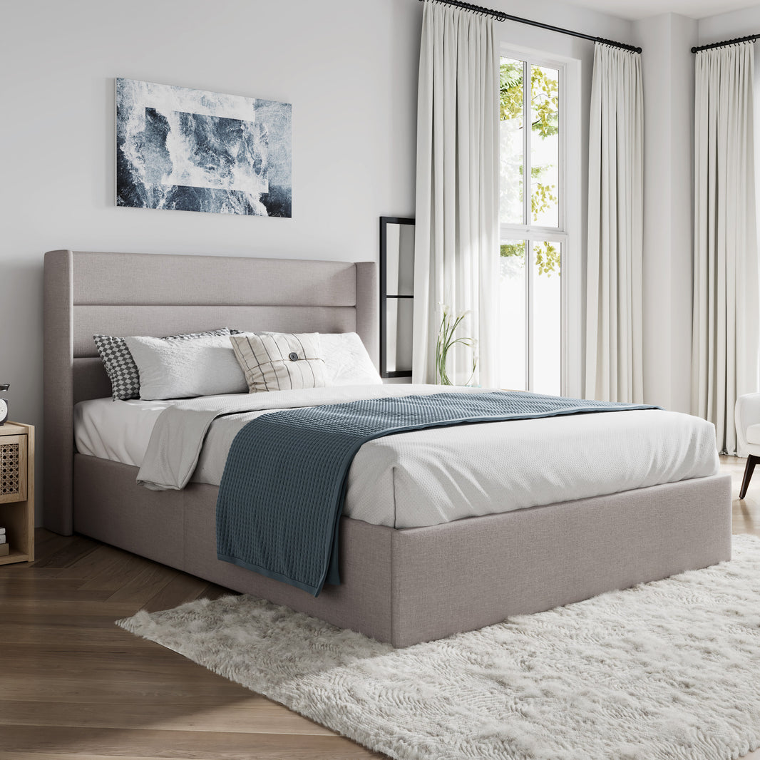 Bed Frame – SHA CERLIN