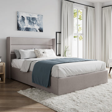 Bed Frame – SHA CERLIN