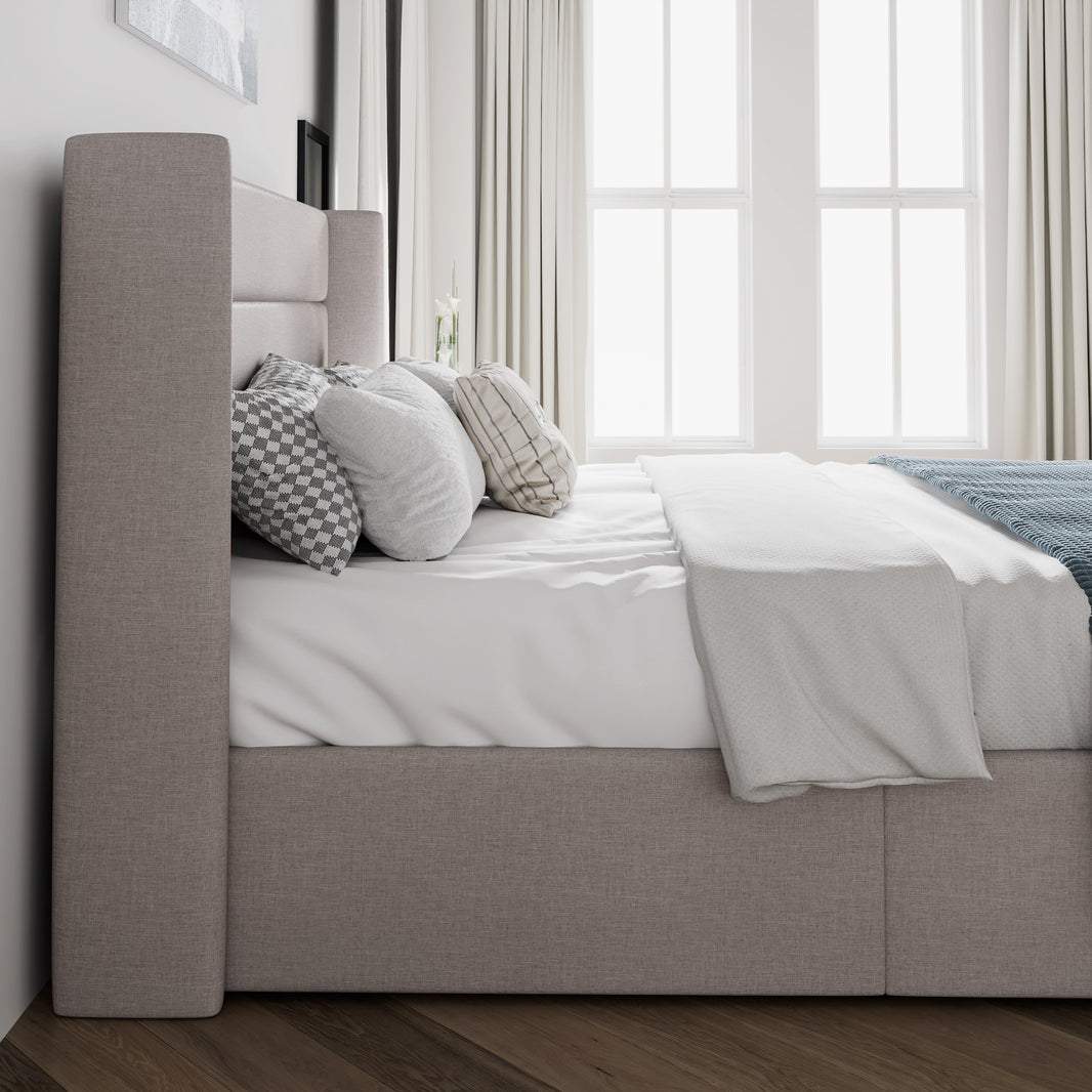 Bed Frame – SHA CERLIN