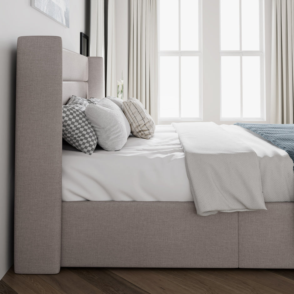 Bed Frame – SHA CERLIN