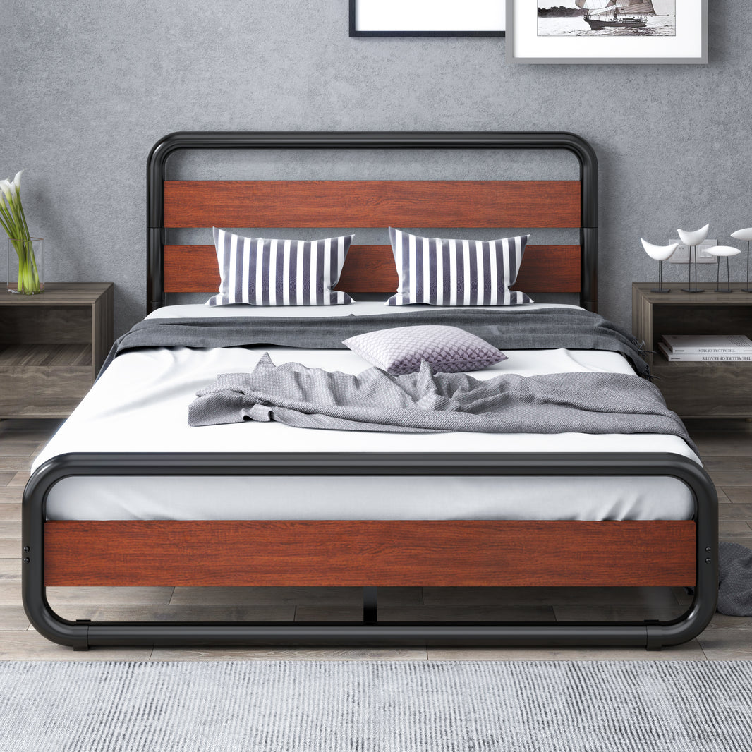 Bed Frame – SHA CERLIN